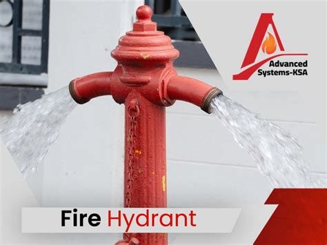 The Difference Between Fire Hydrant And Monitor In Ksa 2024