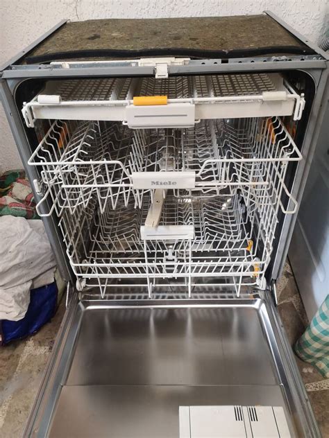 Съдомиялна Миеле Съдомиялни Бургас Съдомиялна Миеле 60 см внос от Германия с1год гаран