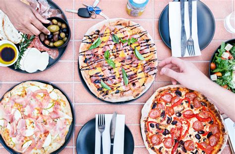 Comet Pizza Tikloportland