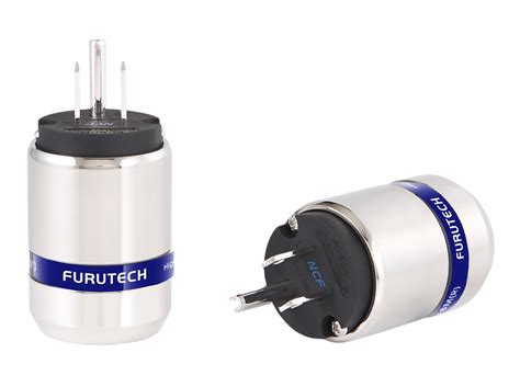 Furutech Fi 48mr Ncf High End Performance Ac Connector Hi Fi Heaven