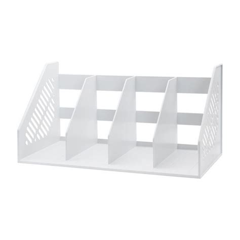 서류함서류꽂이 P 카파맥스 4단책꽂이450x210x225mm 아이보리 코랩샵 Kolab 연구용 기자재 실험용 기초 소모품 및 연구 장비 전문 쇼핑몰