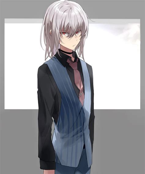 Accelerator Toaru Majutsu No Index And 2 More Drawn By Anninn Do Fu