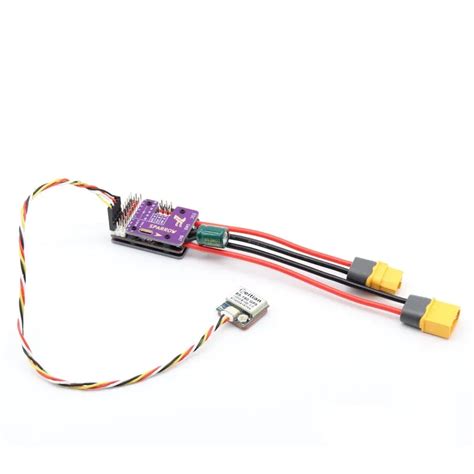 Sparrow V3 Flight Controller With Gps For Long Range Distance Drone