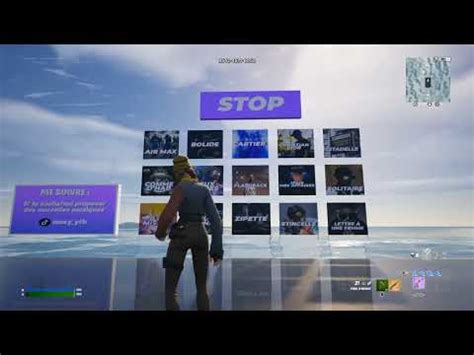 Map 1v1 Rap Fr YouTube