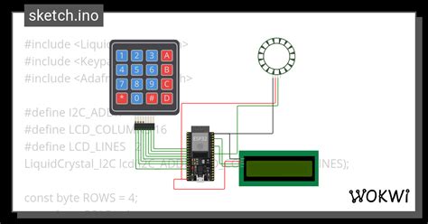 P2 Wokwi Esp32 Stm32 Arduino Simulator