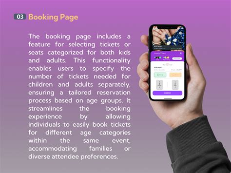 Event Management App Behance