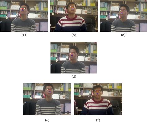 New Method For Face Gaze Detection In Smart Television