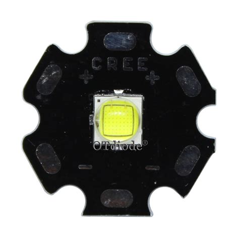 Badu Bg 10w Cree Xlamp Xm L2 Xml2 T6 Студено неутрално топло бяло
