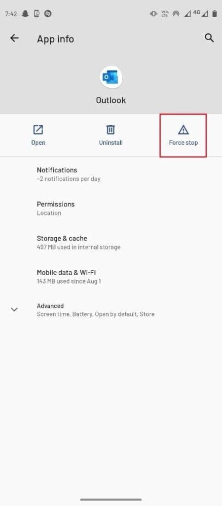 Fix Outlook Error This Item Cannot Be Displayed In Reading Pane Techcult