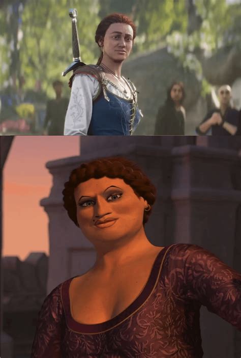 Why Are Western Devs So Insistent On Making Female Characters The