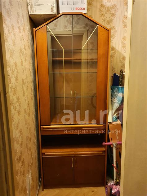 Шкаф — купить в Красноярске Состояние Б у Шкафы шкафы купе на интернет аукционе