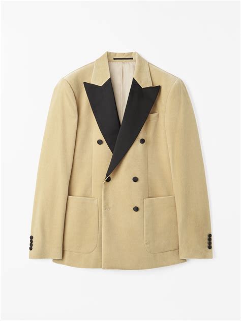 Joachim Regular Fit Tuxedo Suit