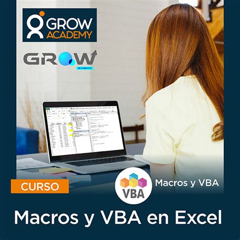 Macros Y VBA En Excel GROW ACADEMY Hotmart