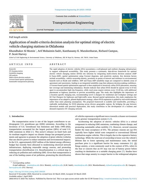 Pdf Application Of Multi Criteria Decision Analysis For Optimal