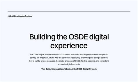 A Digital Blueprint Behance