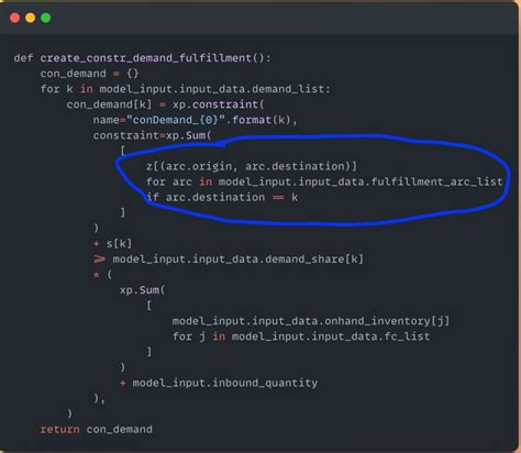 Python Optimization Phd Cplex Supplychain Carlos A Zetina Phd 37 Comments