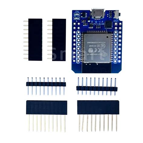 Wemos D1 Mini Esp32 Derivative New Screwdriver 50 Off