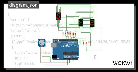 Wokwi Online Esp32 Stm32 Arduino Simulator