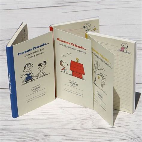 나카바야시 스누피 점착 메모수첩 To Do List 002t 믿고 사는 즐거움 Ssgcom