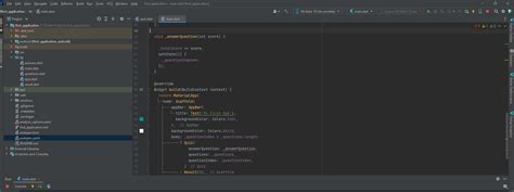 Android Cant Pass Value In The Function Stack Overflow