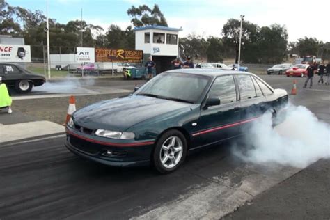 Turbo LS Powered Holden VS Commodore Sleeper