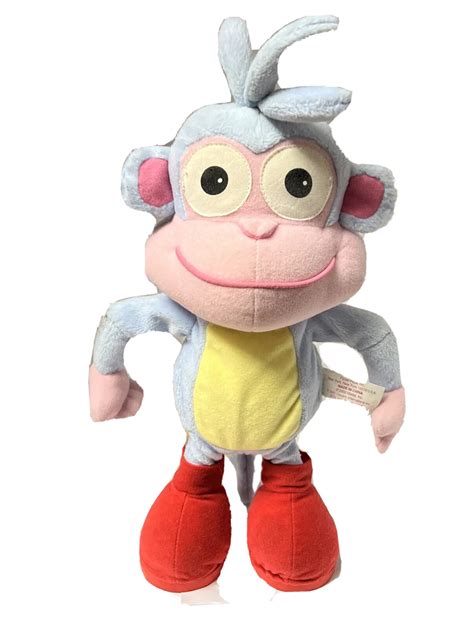 Boots From Dora The Explorer