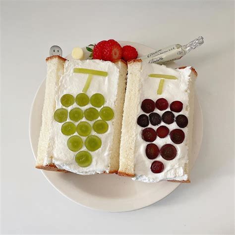 수미🧃🧈 On Instagram 광고 상콤한 칠레 포도로 포도산도 만들어봤어요 봄철 과일의 대명사 칠레포도 12~5월에 수확되는 칠레산 포도는 한국에서는 주로 3