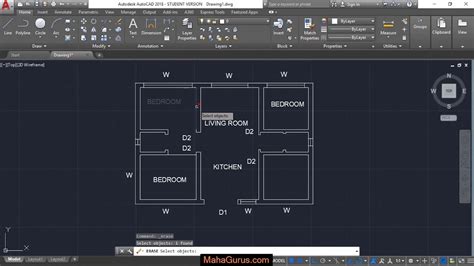 How To Delete An Object In Autocad Templates Sample Printables