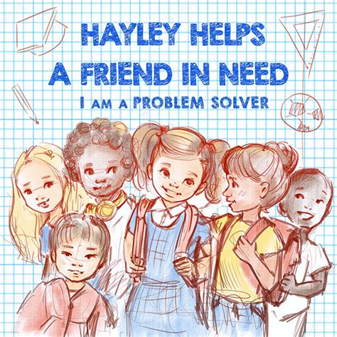 I Am A Problem Solver Book 2 Cover Project On Behance