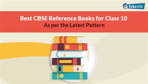 CBSE Class Books List Of NCERT Best Reference Books For