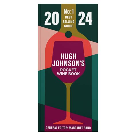 Book Review Hugh Johnsons Pocket Wine Book 2024 Drinkhacker