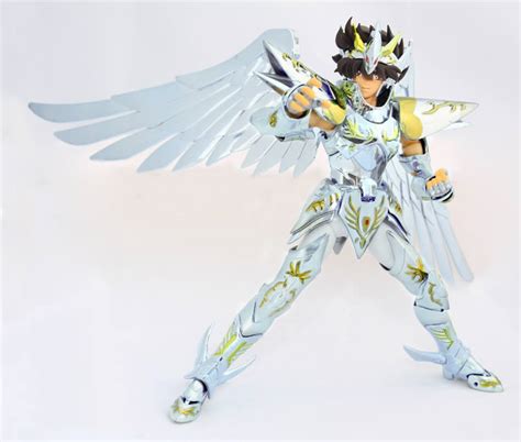 Saint Seiya Myth Cloth Pegaso Seiya V4 God Cloth