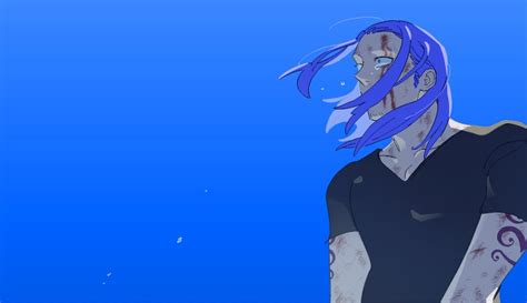 Iceburg One Piece Drawn By Gisa010101 Danbooru