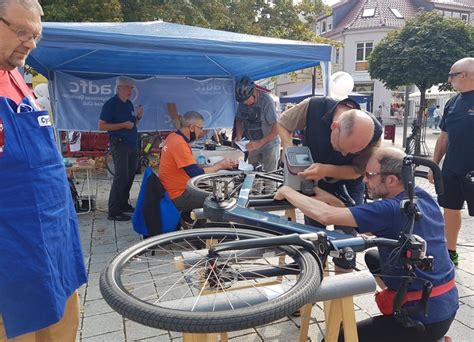 Fahrrad Codierung Zum Thüringentag Adfc Veranstaltungsportal