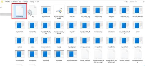 How To Import Sql File To Mysql Using Command Line Makitweb