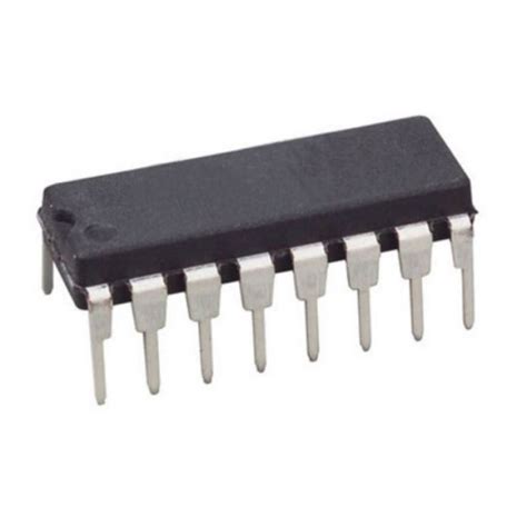 74LS151 8 Input Digital Multiplexer IC 74151 DIP 16 Package Buy