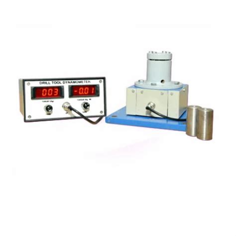Drill Tool Dynamometer At Best Price In India