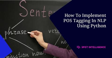Spot Intelligence On Linkedin How To Implement Pos Tagging In Nlp