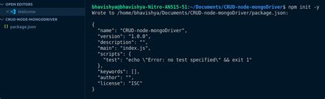 How To Connect Your Node Js Application To Mongodb Database By Bhavishya Negi Quick Code