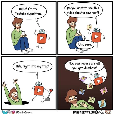 Thanks I Hate Yt Algorithm Rtihi