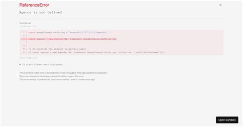 Jsdoc Examples Codesandbox