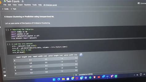 Sammathamu Seshank On Linkedin Thesparksfoundation Gripjune23