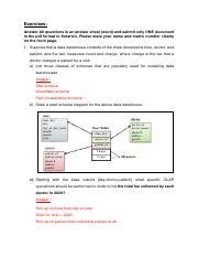 Practical Exercise Chapter Answer Pdf Exercises Answer All Questions In An Answer Sheet