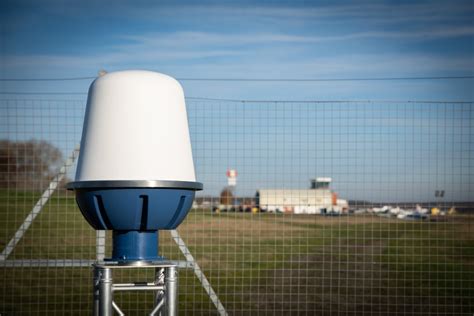 Navtech Radar Monitoring Solution For Airports At Pro 4 Pro