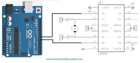 All You Need To Know About L239d Motor Driver Datasheet