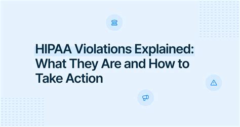 Understanding And Reporting Hipaa Violations A Complete Guide Faceup