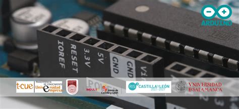 [finalizado] taller de introducciÓn a arduino iv ediciÓn fablab usal