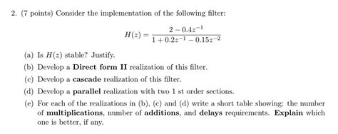 solved 7 ﻿points ﻿consider the implementation of the