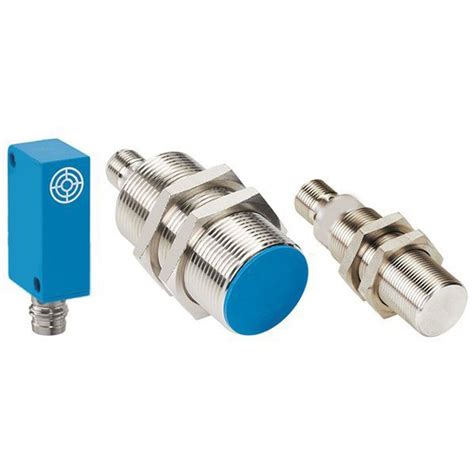 20 Mm SICK Inductive Proximity Sensor PNP At 1000 Piece In Chennai ID 8755213897