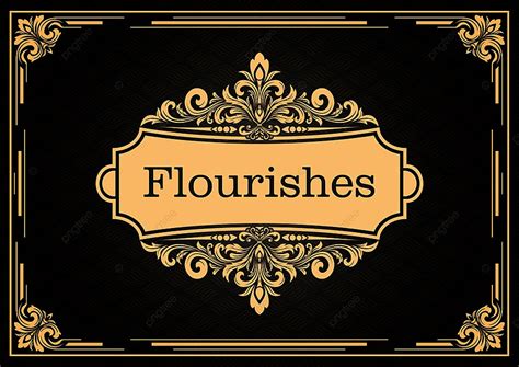 고급 엽서를 위한 빈티지 스타일의 아름다운 선조와 복고풍 테두리가 있는 장식 프레임 템플릿 Psd 다운로드 디자인 자료 다운로드